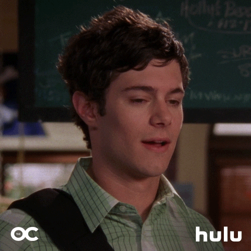 The Oc Yes GIF by HULU - Find & Share on GIPHY