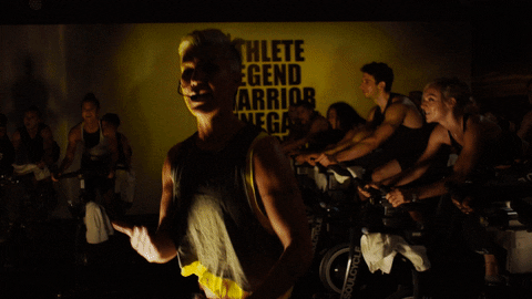 Soul Cycle GIF by ADWEEK - Find & Share on GIPHY