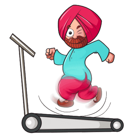 Creative Hatti Sticker for iOS & Android | GIPHY