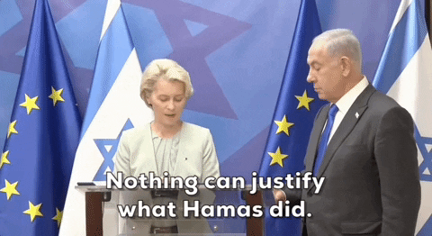 Here's What World Leaders Are Saying About the Israel–Hamas War by ...