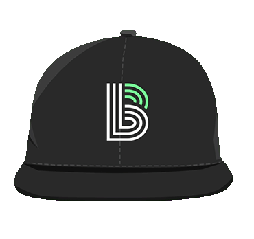 Logo Hat Sticker by Big Brothers Big Sisters for iOS & Android | GIPHY