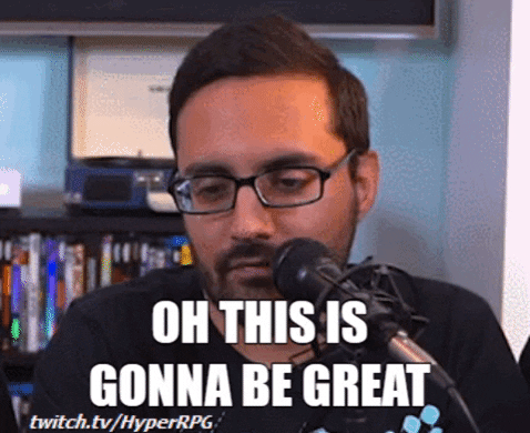 This Is Gonna Be Great GIFs - Get the best GIF on GIPHY