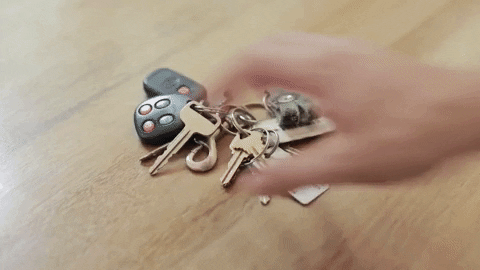 Lets Go Keys GIF by Topshelf Records - Find & Share on GIPHY