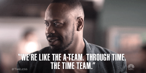 The-time-team GIFs - Get the best GIF on GIPHY