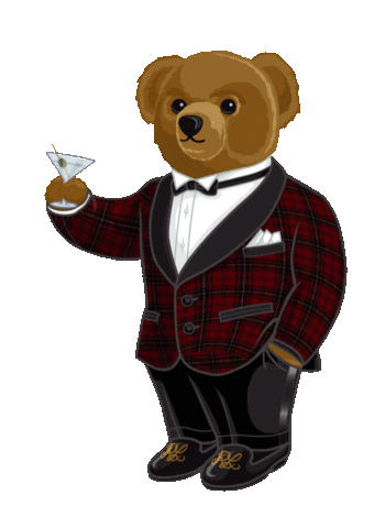 Ralph Lauren Polo Sticker for iOS & Android | GIPHY