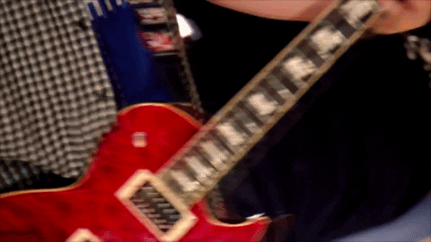 Red Guitar GIFs - Get the best GIF on GIPHY