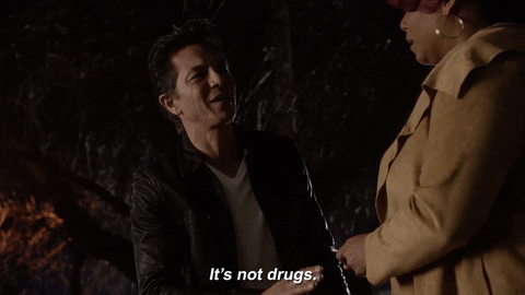 Not Drugs GIFs - Get the best GIF on GIPHY