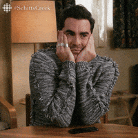 Condescending Look Gif