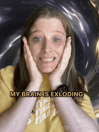 Exploding Head Syndrome Gif