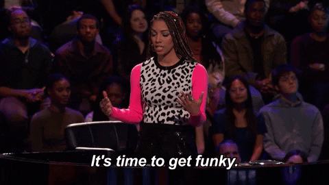 Funky GIF by Beat Shazam - Find & Share on GIPHY