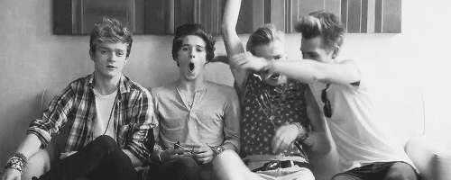 Boys Vamps GIF by Capital FM - Find & Share on GIPHY