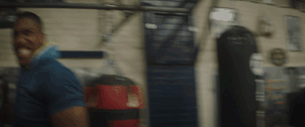 Boxing Smile GIF - Find & Share on GIPHY