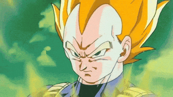 Vegeta Rain GIFs - Find & Share on GIPHY