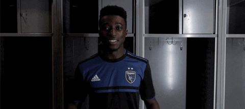 Oh Yeah Cheer GIF by San Jose Earthquakes - Find & Share on GIPHY