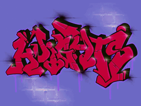 La-graffiti-art GIFs - Get the best GIF on GIPHY