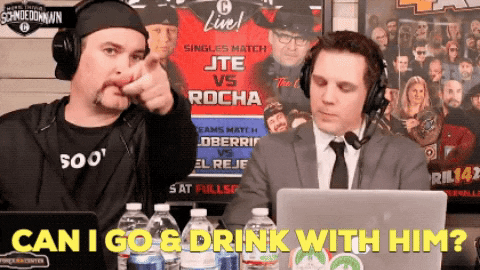 Best Friends Drinking GIF by Collider - Find & Share on GIPHY