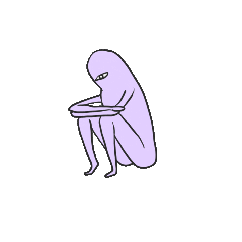 Sad Cyclops Sticker by mjkahn for iOS & Android | GIPHY