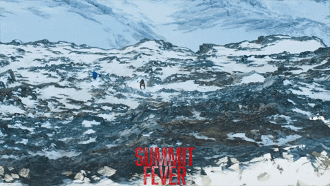 Survival Rock Climbing GIF by Signature Entertainment - Find & Share on ...
