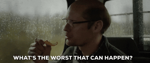 Whats The Worst That Can Happen Alexander Skarsgard GIF by 1091 - Find ...