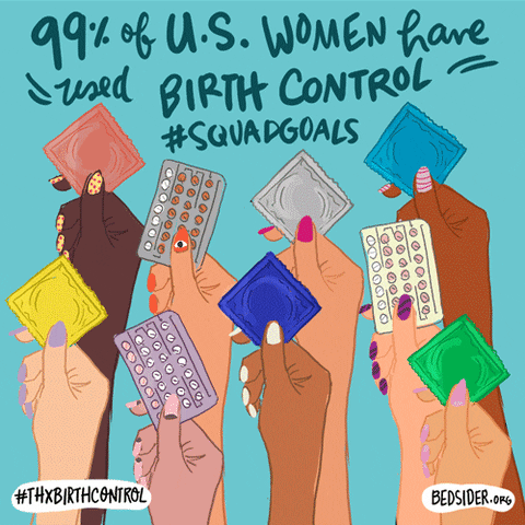 Birth Control 99 Percent GIF - Find & Share on GIPHY