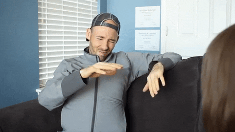 Sign Language GIF by ASL Nook - Find & Share on GIPHY