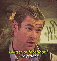 Myspace Famous GIFs - Get the best GIF on GIPHY