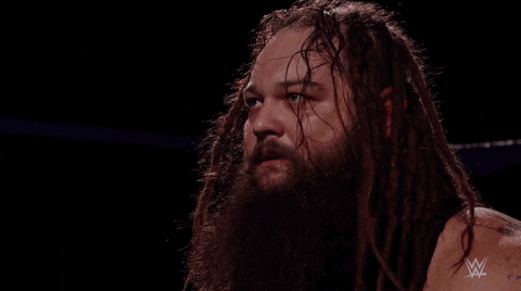 Scared Smackdown Live GIF by WWE - Find & Share on GIPHY
