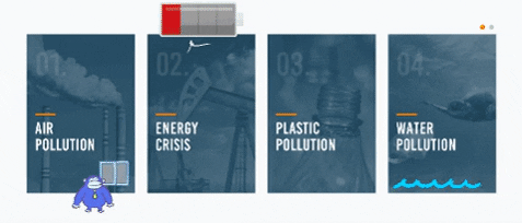 Pollution-water GIFs - Get the best GIF on GIPHY