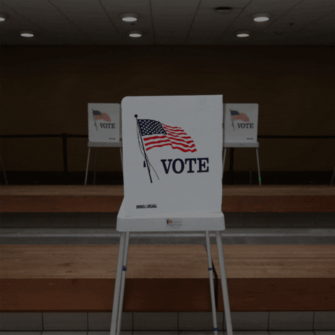 Celebrating the Voting Rights Act of 1965 by Creative Courage | GIPHY