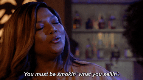Smokin What You Sellin GIFs - Get the best GIF on GIPHY