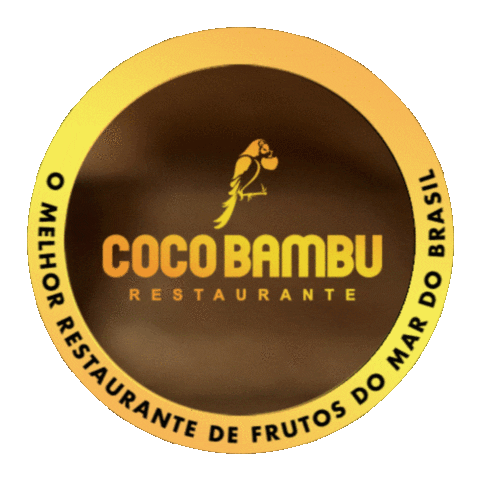 Happy Hour Coco Bambu Restaurante Sticker by Coco Bambu Oficial for iOS ...