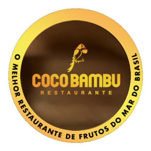 Happy Hour Coco Bambu Restaurante Sticker by Coco Bambu Oficial for iOS ...