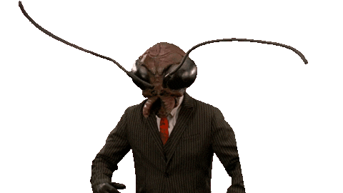 The Aquabats Super Show Monster Sticker by The Aquabats! for iOS ...