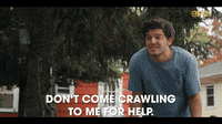 Go Away And Never Come Back Gif