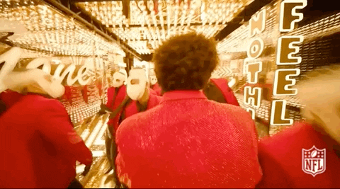 7 GIFs from Super Bowl Weeknd! (Halftime Show) by Sports GIFs | GIPHY