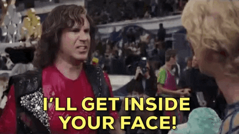 Inside Your Face GIFs - Get the best GIF on GIPHY