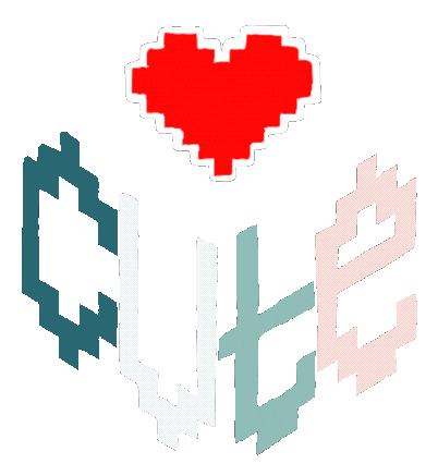 Pixel Love Sticker for iOS & Android | GIPHY