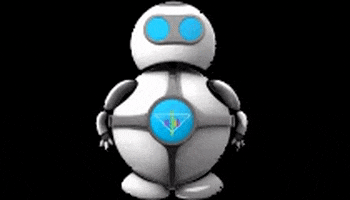 Artificial Intelligence Robot GIF by Kenesispro - Find & Share on GIPHY
