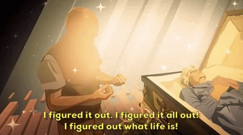 I Figured It Out GIFs - Get the best GIF on GIPHY