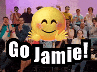 Go-jamie GIFs - Get the best GIF on GIPHY