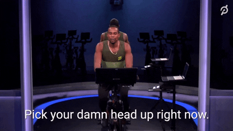 Pick-your-damn-head-up GIFs - Get the best GIF on GIPHY