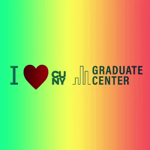 Grad School GIF by CUNY Graduate Center - Find & Share on GIPHY