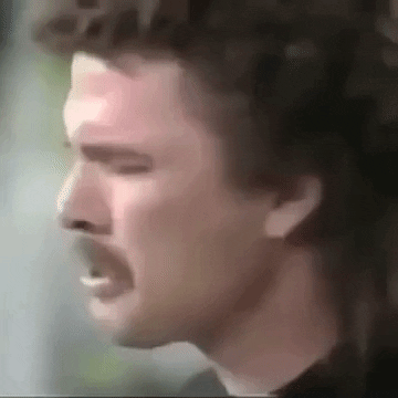 Whistle Mullet GIF by erichamlet - Find & Share on GIPHY