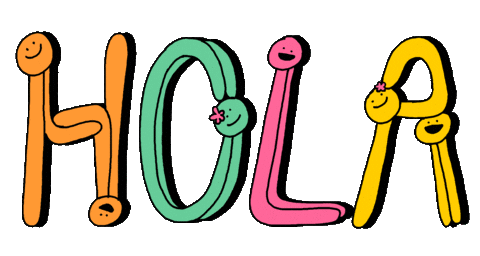 Sticker Hello Sticker by BuzzFeed Animation for iOS & Android | GIPHY
