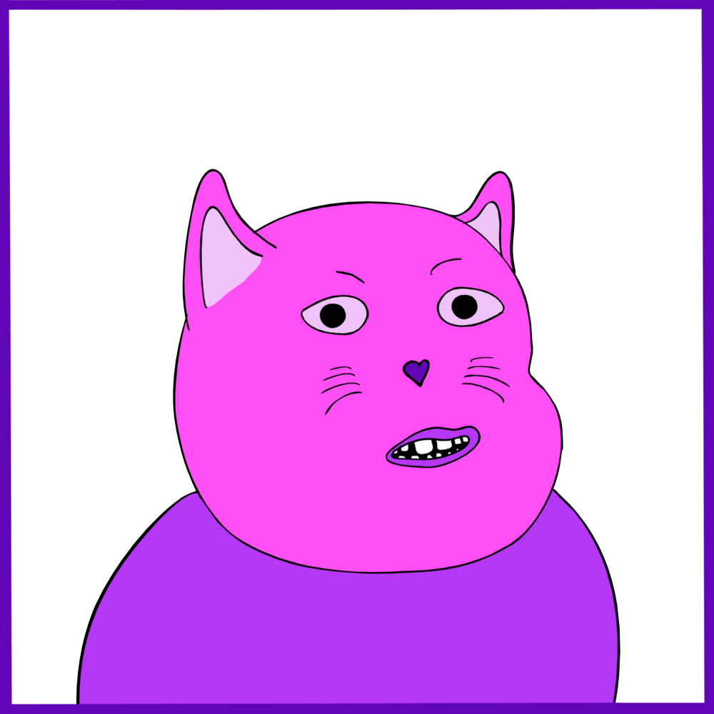 Cat Ugh GIF by aranchamora - Find & Share on GIPHY