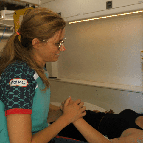 Ambulance GIF by RAVU Ambulancezorg - Find & Share on GIPHY