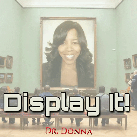Display It GIFs - Get the best GIF on GIPHY
