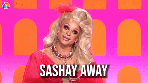 Drag Race Queen GIF by discovery+ - Find & Share on GIPHY