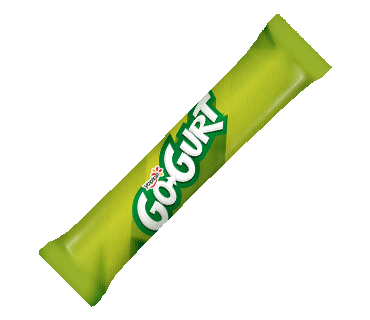 Snack Go Sticker by Go-GURT for iOS & Android | GIPHY