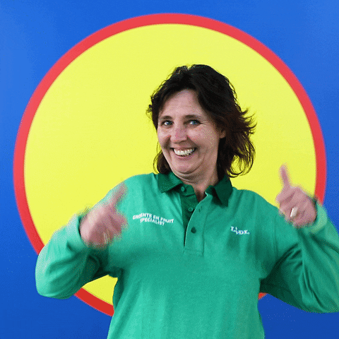 Lidlwebcare GIF by Lidl - Find & Share on GIPHY